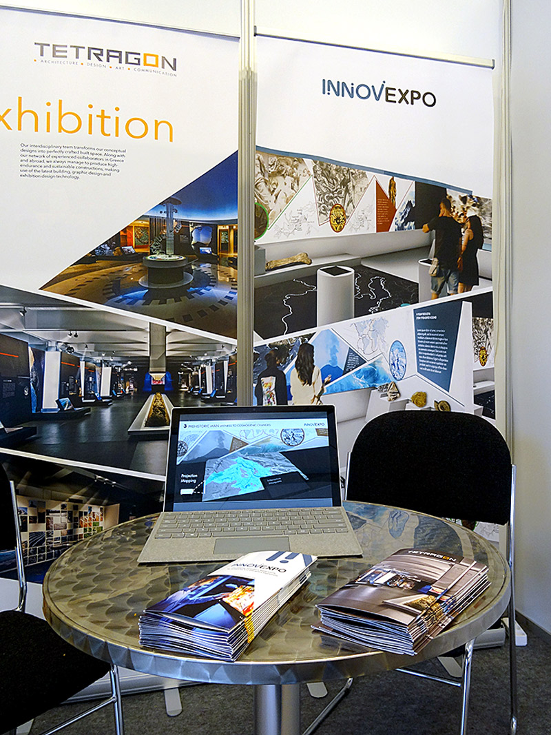 Presentation of INNOVEXPO at the 2019 Excite Conference – INNOVEXPO